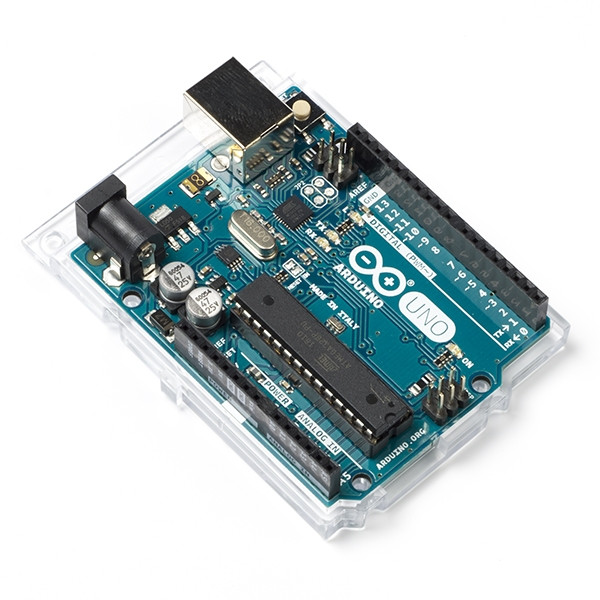 Arduino Uno Rev.3 (origineel) Arduino 123-3d.nl