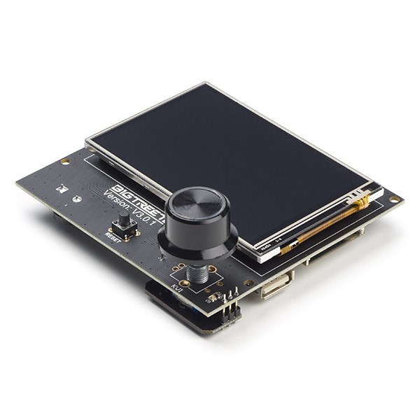 BigTreeTech TFT35-E3 v3.0.1 touch screen controller panel BigTreeTech 123-3d.nl
